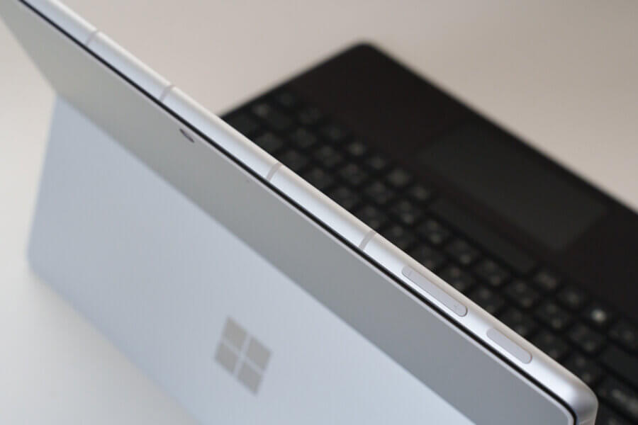 【レビュー】surface Pro 9 Microsoft Sq3 搭載 5g モデル。ビジネス用途での使い勝手と Intel 版との違い