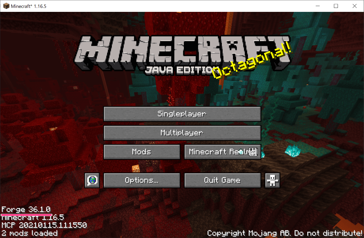 Artemislib Mod Forge