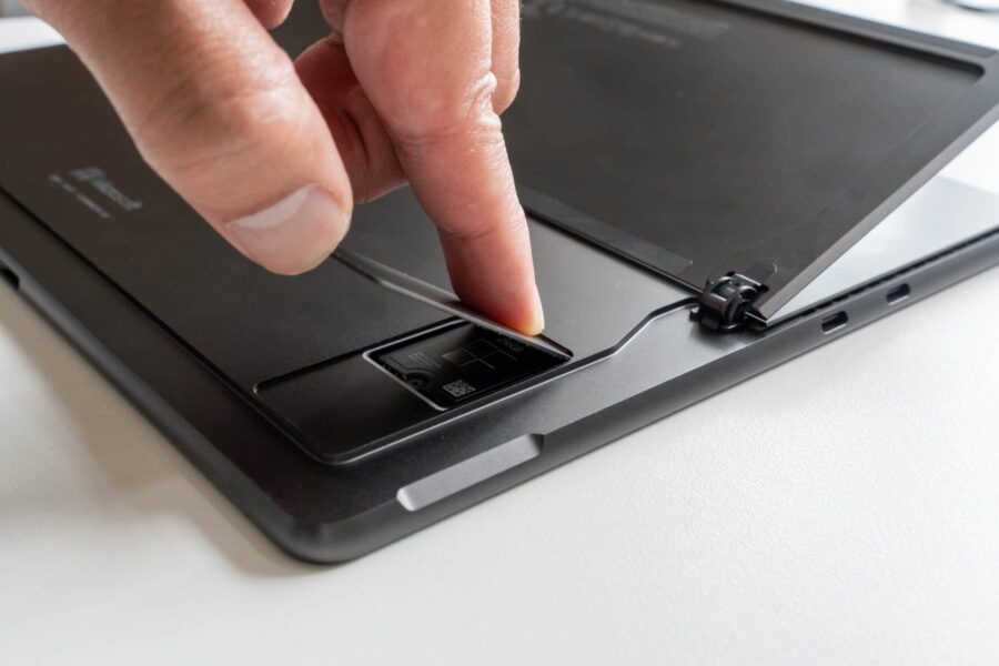 Surface ProシリーズSSD交換方法｜Surface Pro 11 / 10 / 9 / 8 に対応